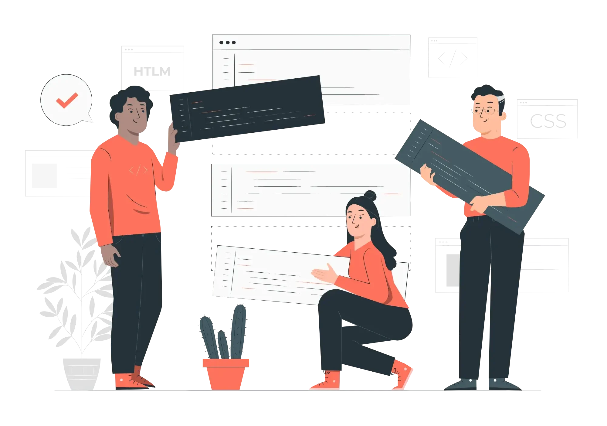 Desarrollo de aplicaciones web — Octonove Agency